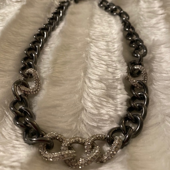 Jewelry | 2 Tone Chain Necklace | Poshmark